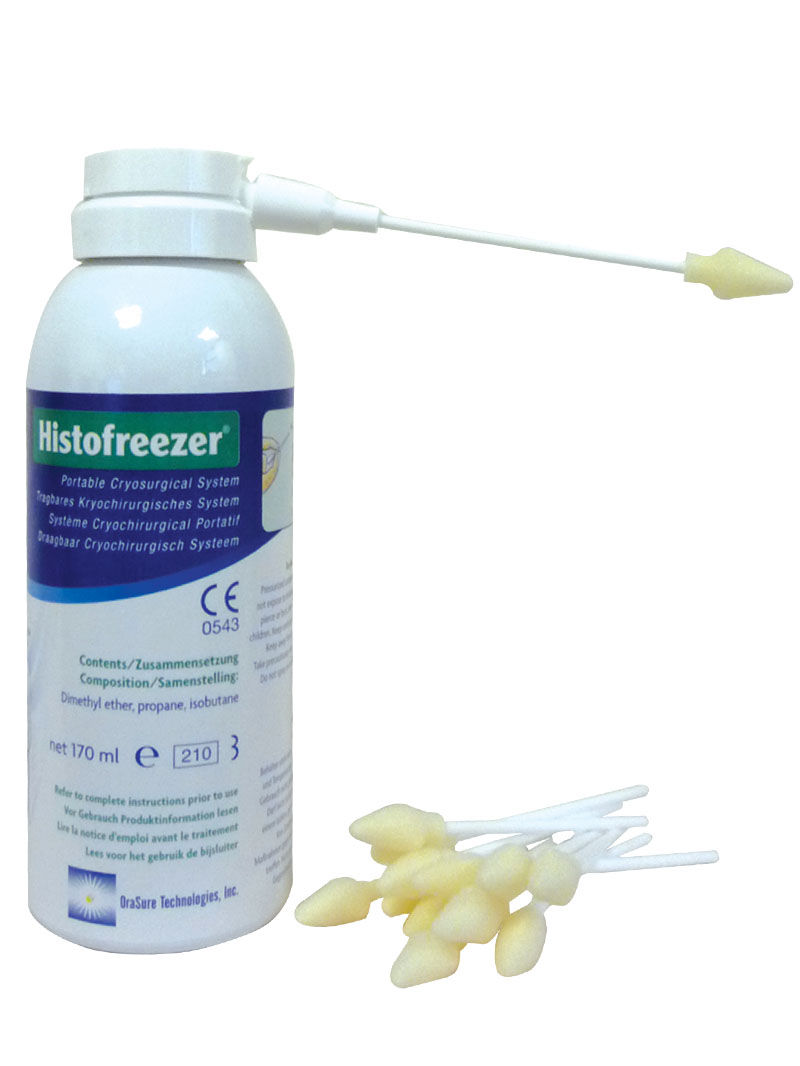 Φορητή συσκευή Κρυοθεραπείας Histofreezer | Medical.gr